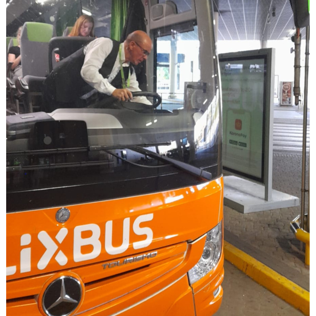 Erik Galaj - Professional Driver - FlixBus | XING