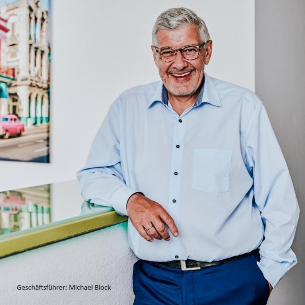 Michael Block - Geschäftsführender Gesellschafter - JBL ...