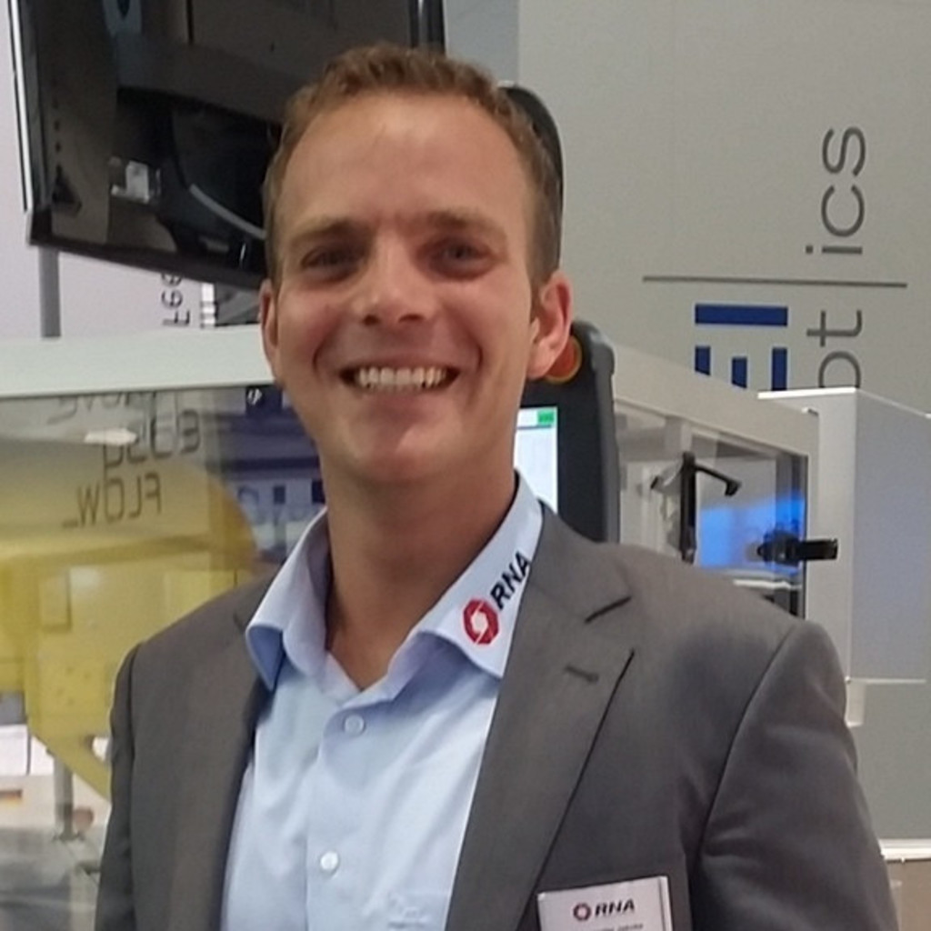 Alexander Jakobs - Projektingenieur - Rhein Nadel Automation | XING