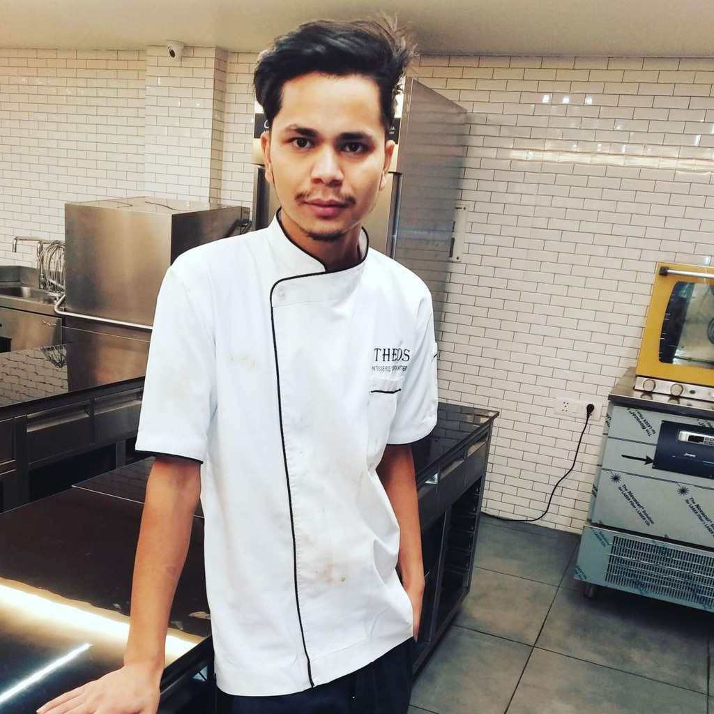 Ajay Singh - Baker-confectioner chef - Double tree by Hilton, hotel ...