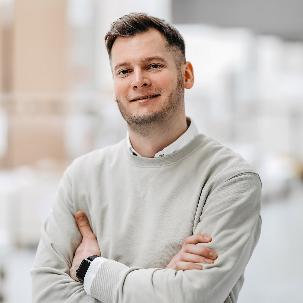 Kevin Giese - Head of Marketing - Beutler Holding GmbH | XING