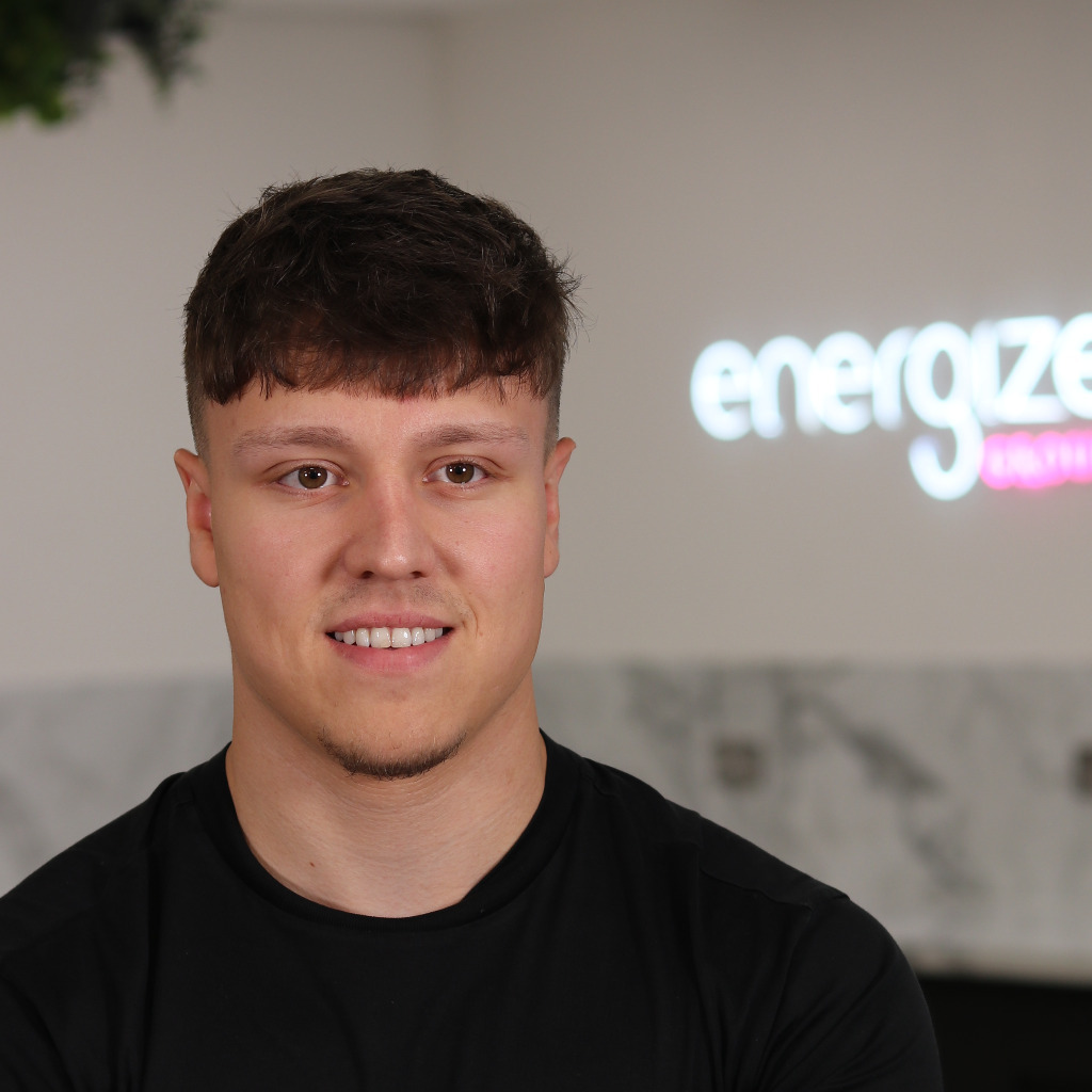 Alex Paden - Managing Consultant - Energize Recruitment Solutions | XING