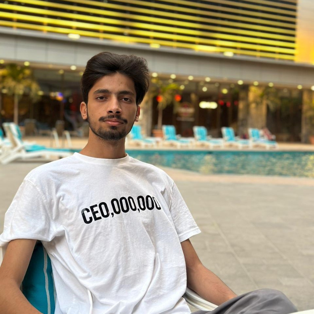 Ameer Ali Salman - Founder - Markhor Times | XING