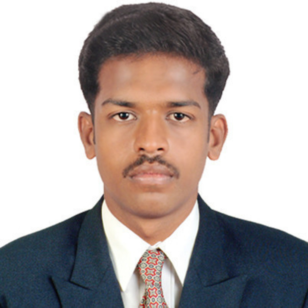 Balamurugan Maruthavanan - Computer Engineering - AVC College | XING