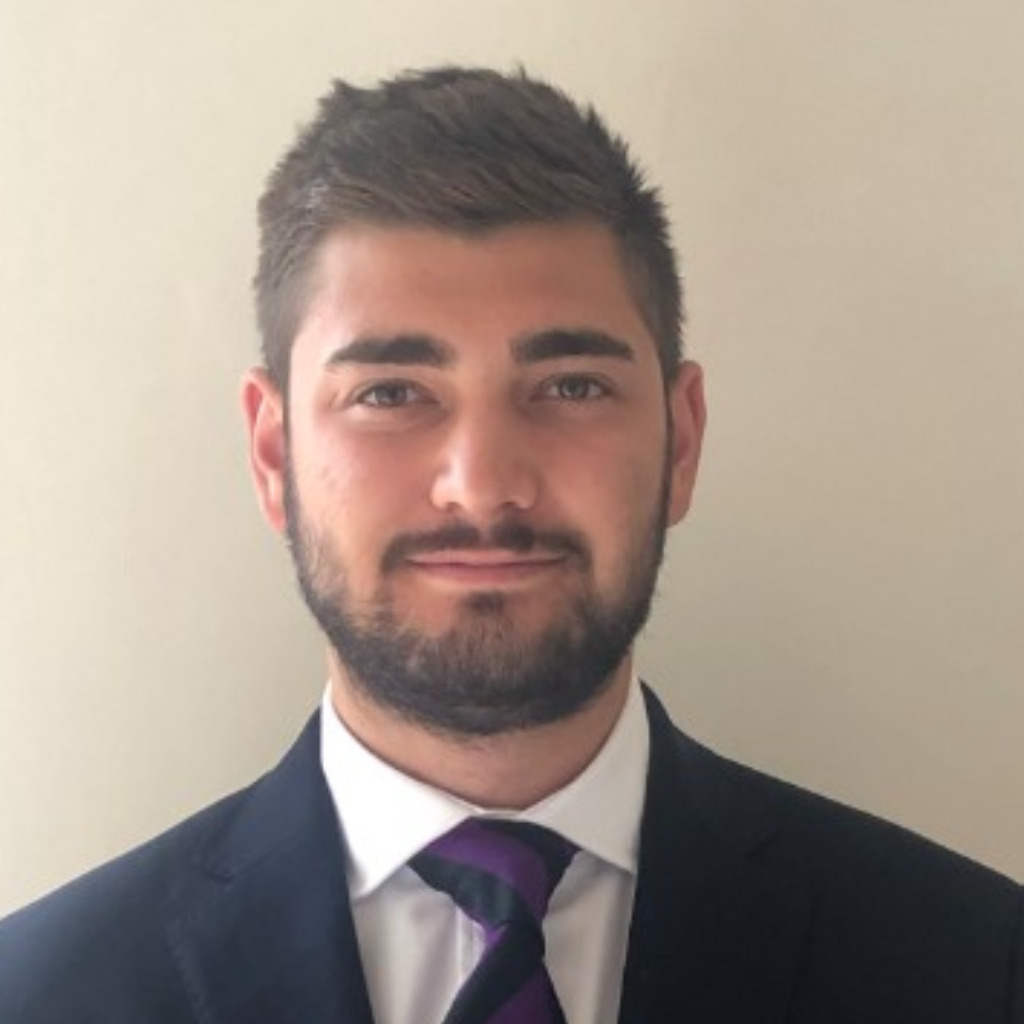 Dominic Allen - Sales Relationship Manager - Hanson Wade | XING