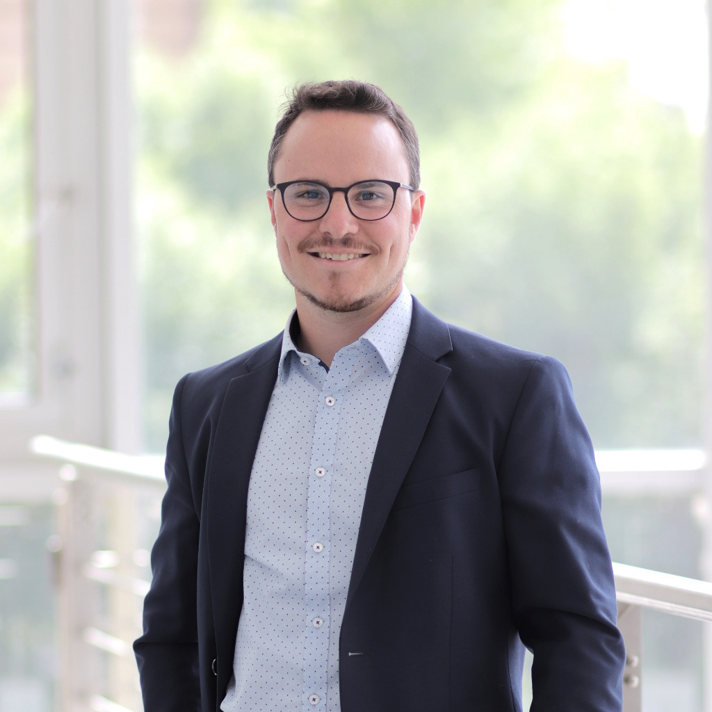 Johannes Hormuth - Vermessungsingenieur - LEONHARD WEISS GmbH & Co. KG ...