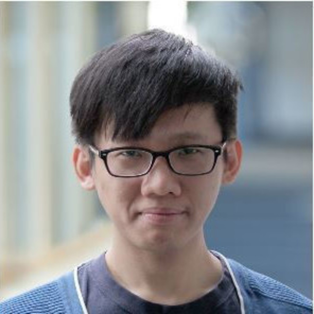 Pang Kang Jiunn - Elektrotechnik und Mikrosystemtechnik - OTH ...