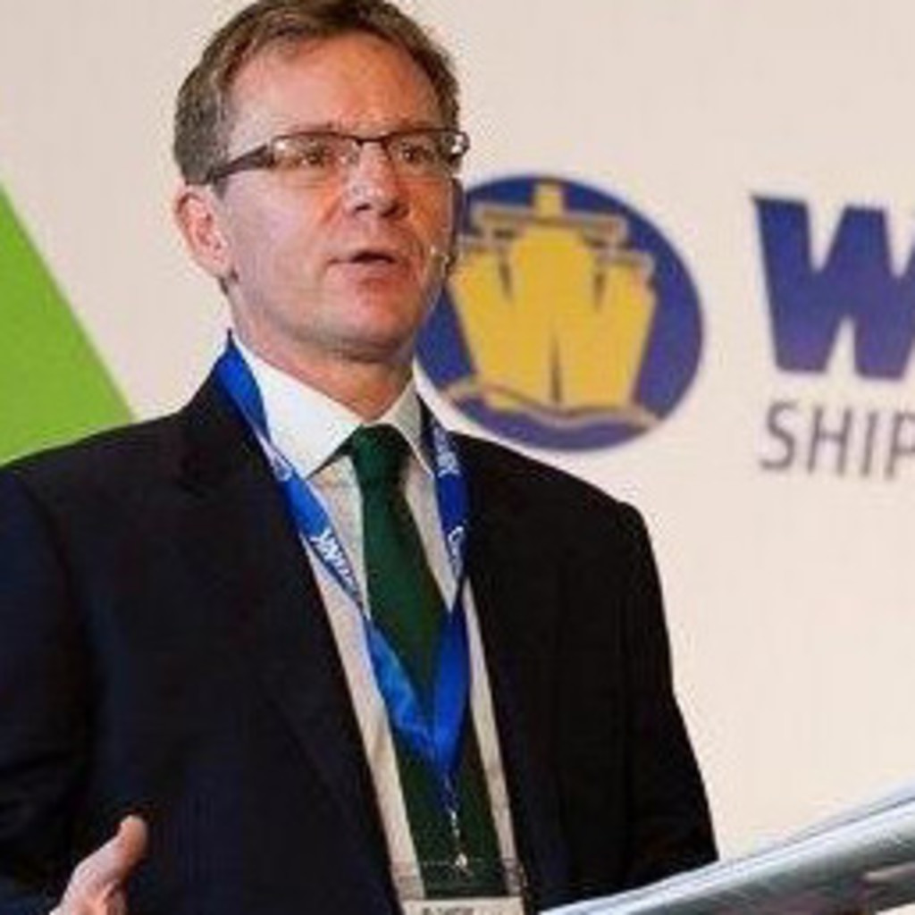 Jon Chaplin - Director - TradeWinds | XING