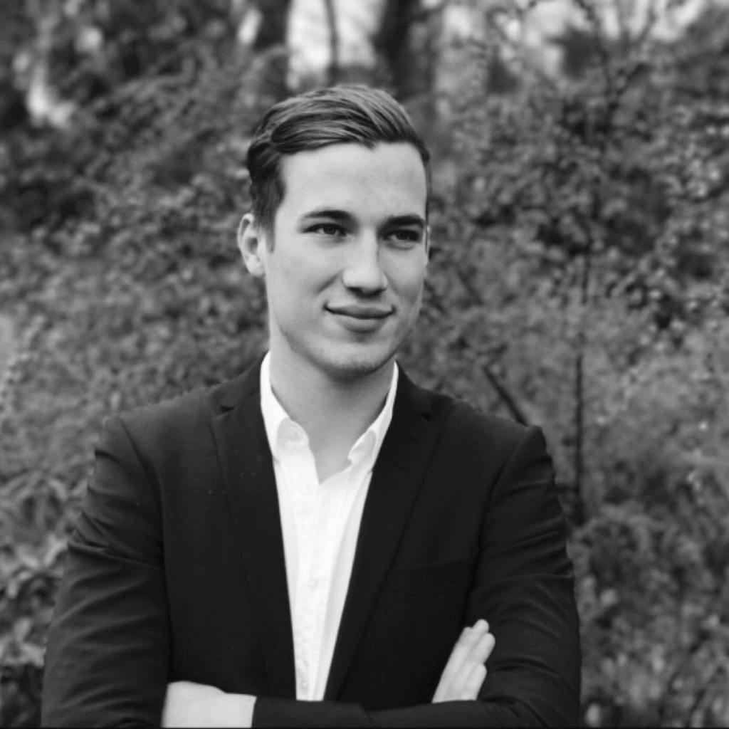 Jonas Groth - Management und Entrepreneurship - Leuphana Universität ...