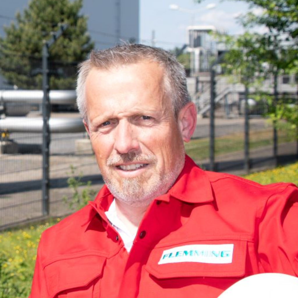 Dipl.-Ing. Frank Albrecht - Geschäftsführer, Inhaber - Flemming ...