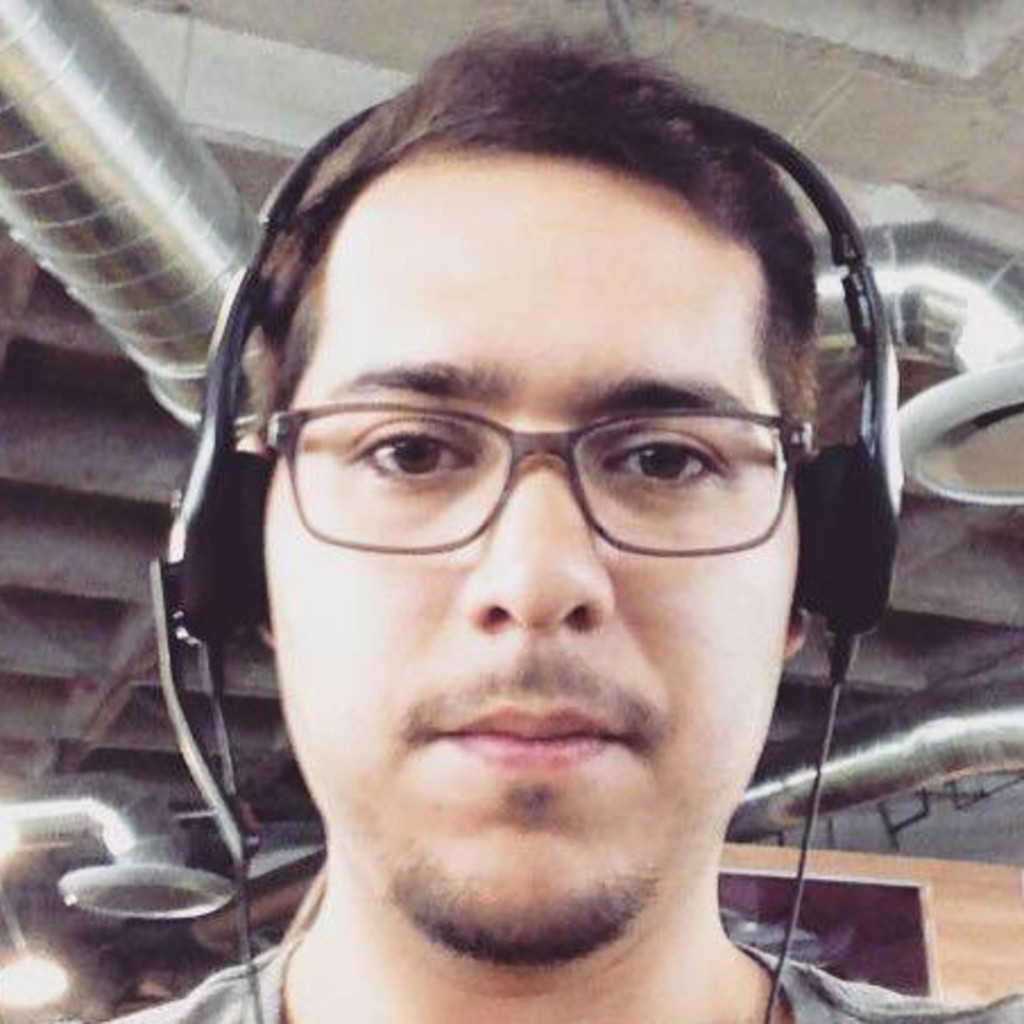 Jorge Zapata - Full-Stack Developer - Globant | XING