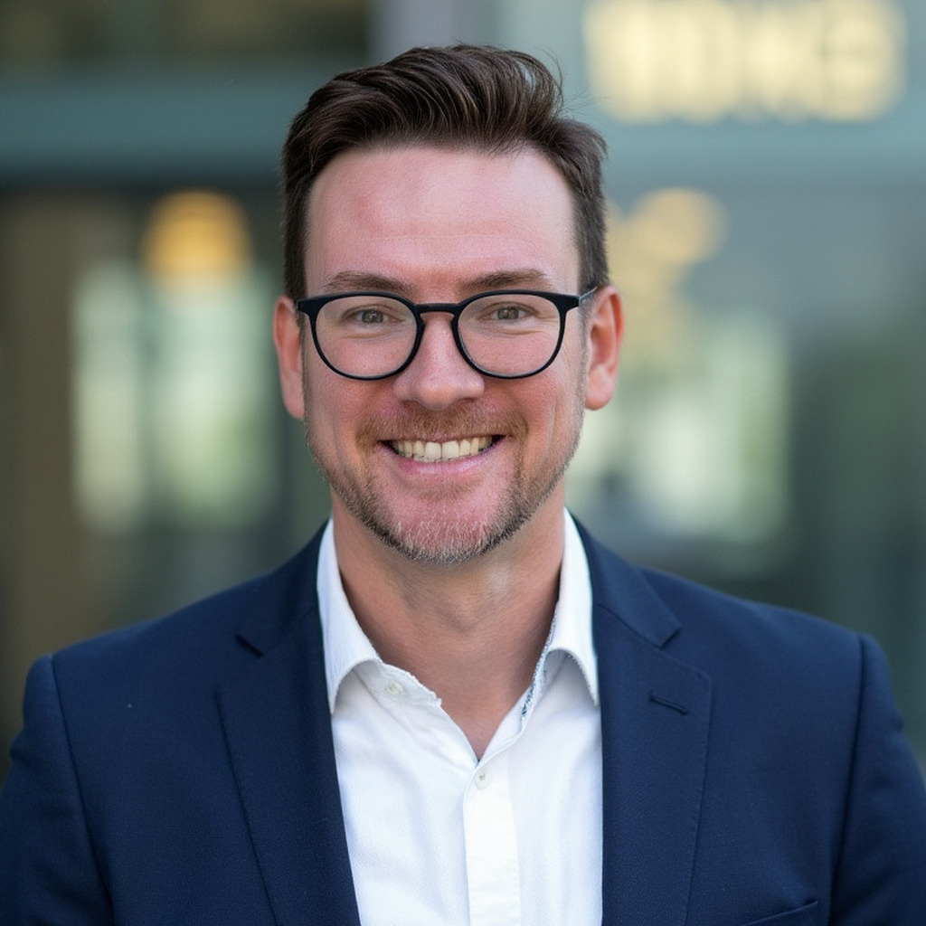 Ronny Zuber - Head Customer Solutions Field Team (Hybrid, Omnichannel ...