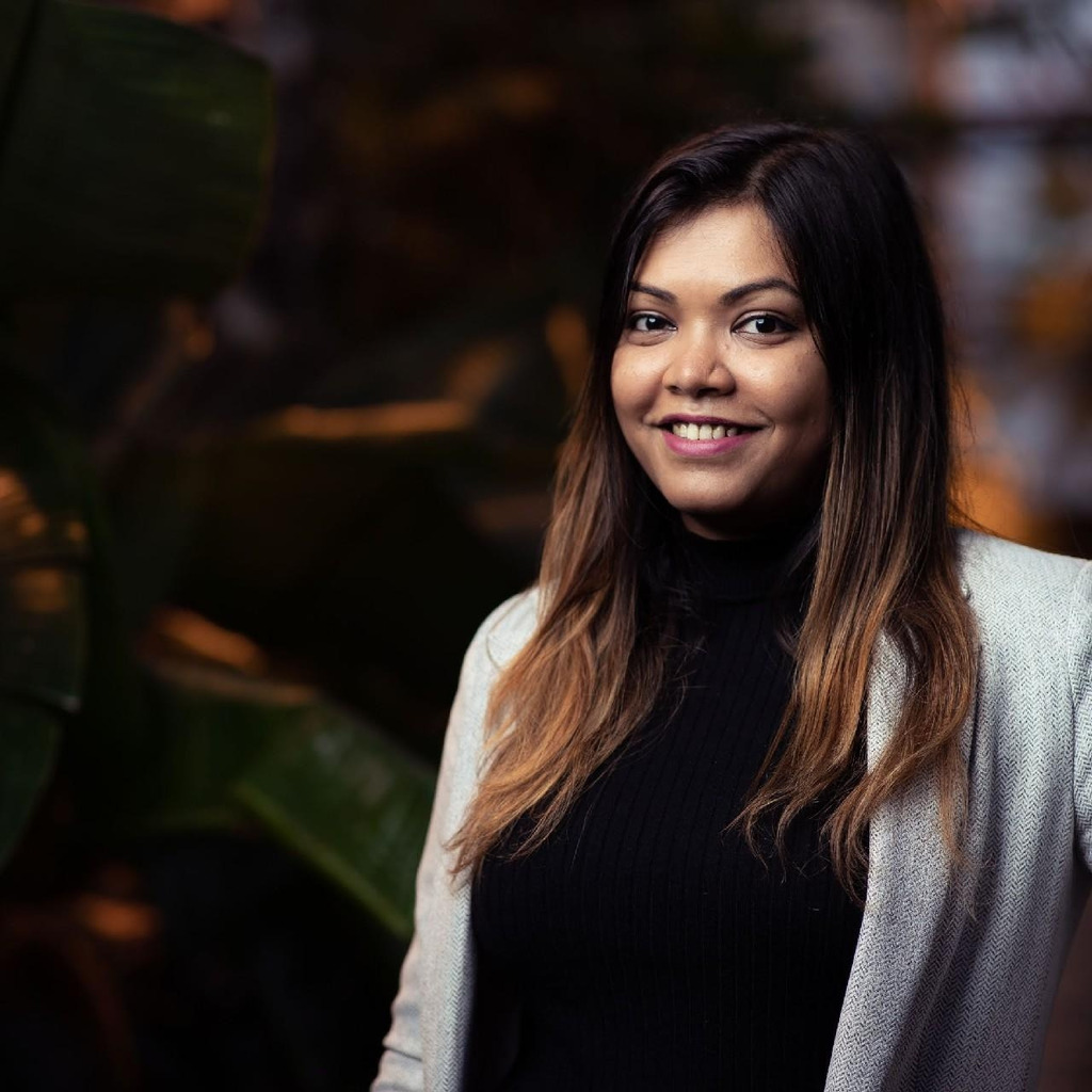 Saoni Banerji - Senior MEMS Designer - OQmented GmbH | XING