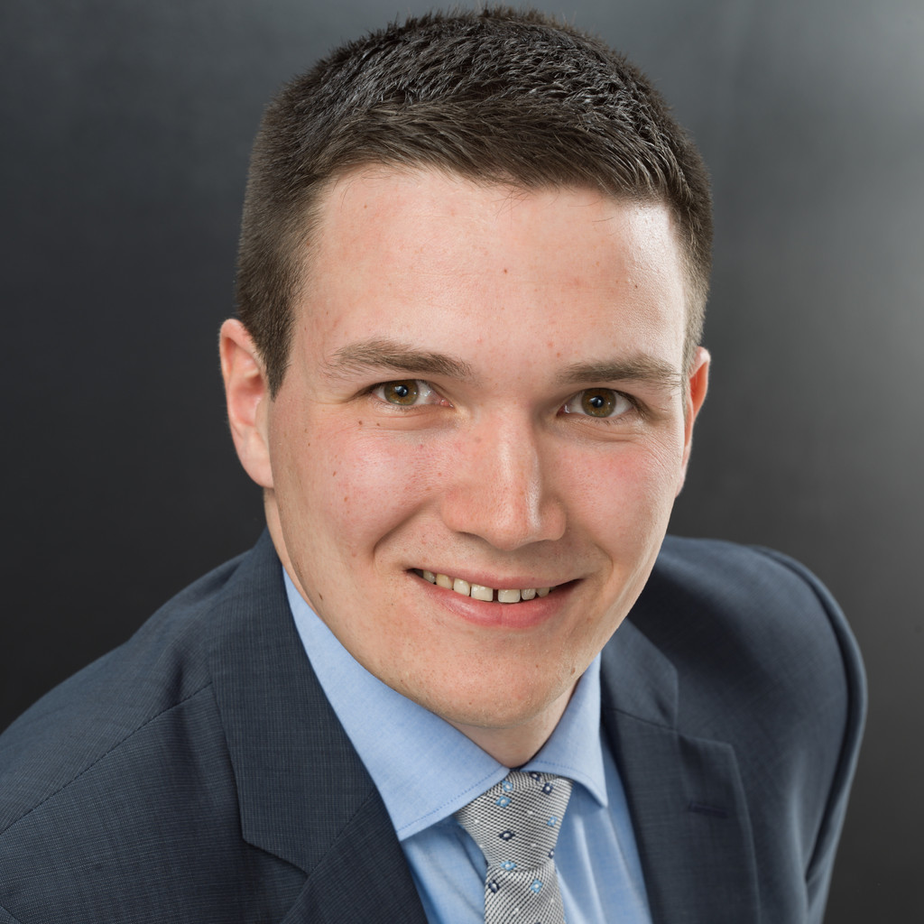 Michael Stoffel - Wirtschaftsingenieurwesen - Karlsruher Institut für ...