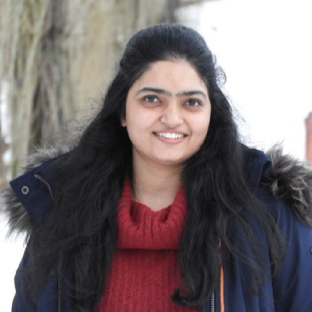 Deepshikha Shekhawat - Postdoctoral Researcher - Technische Universität Ilmenau | XING