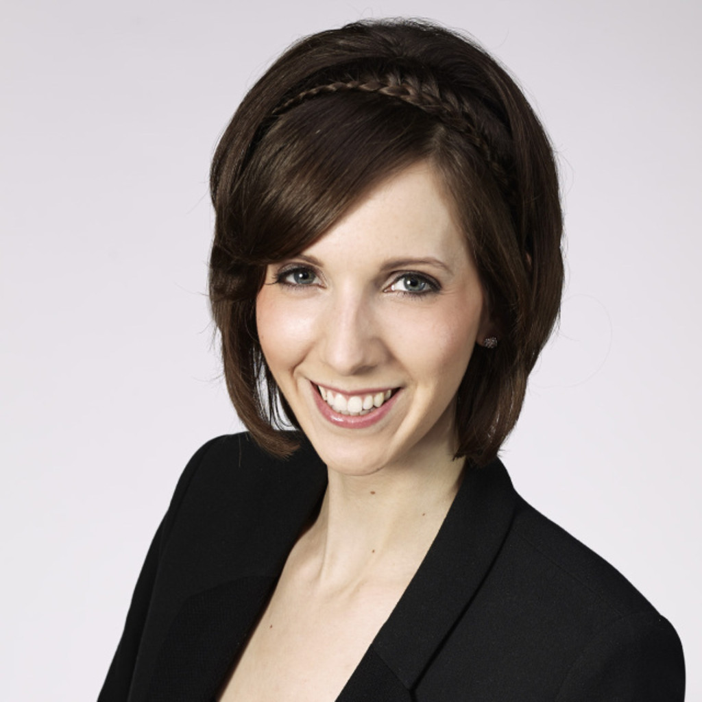 Esther Fabian - Abteilungsleiterin Medienproduktion International ...