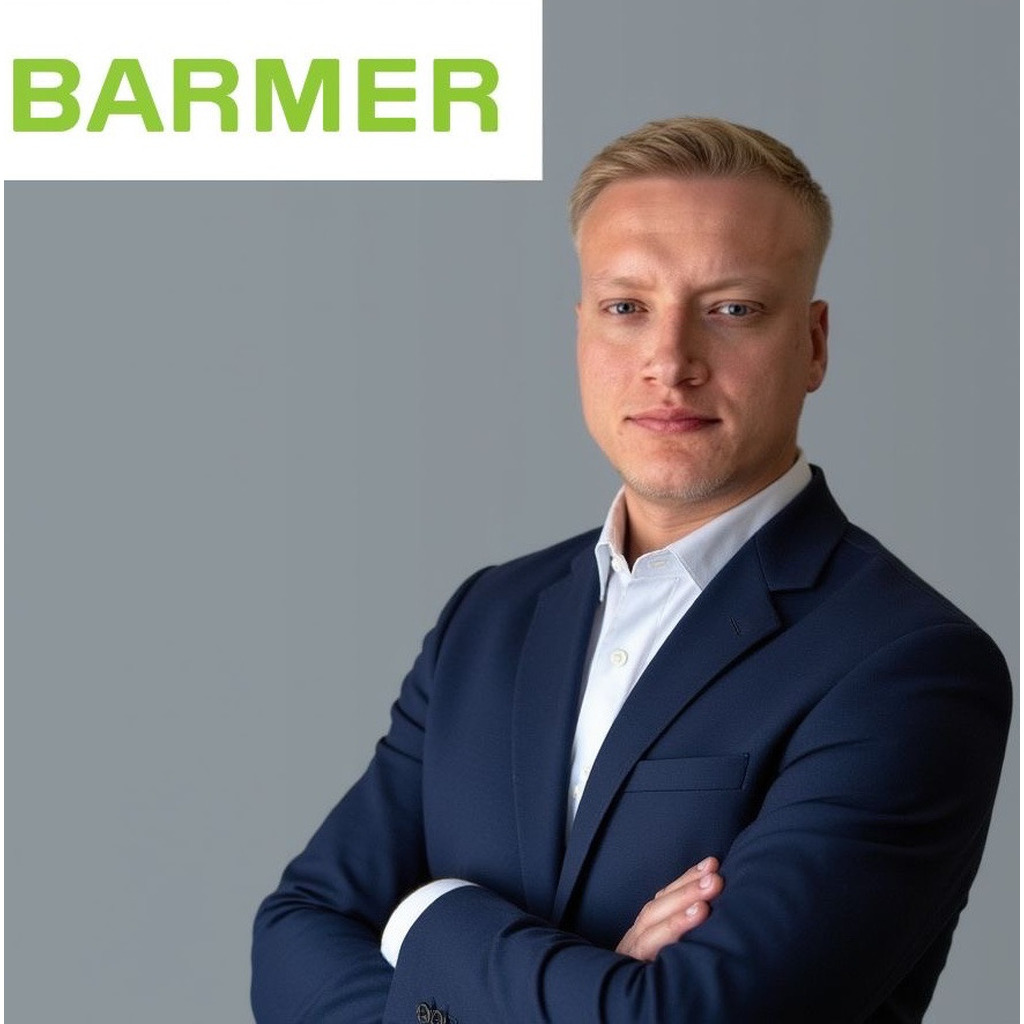 Jonas David Zech - Sales Consultant - BARMER Krankenkasse | XING