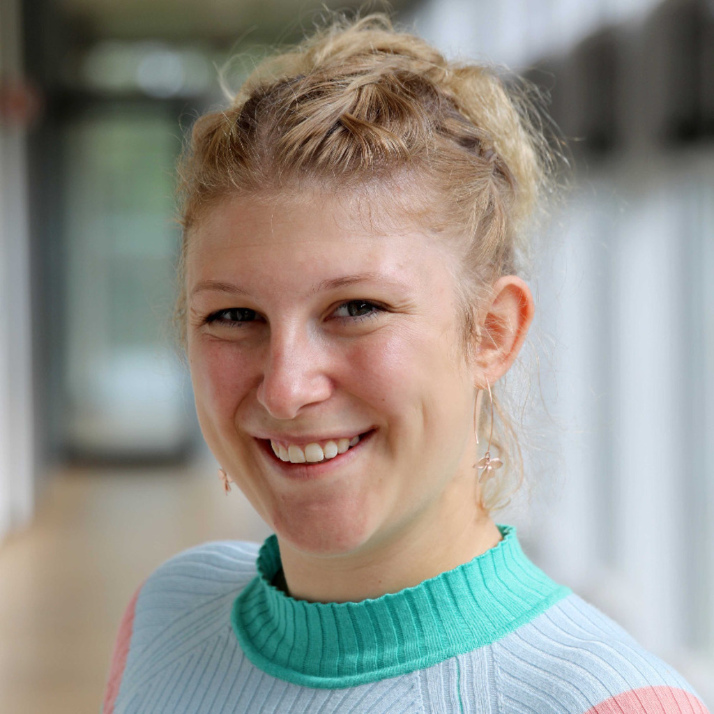 Isabelle Jensen - Referentin Dekanat/Studiengangskoordination ...