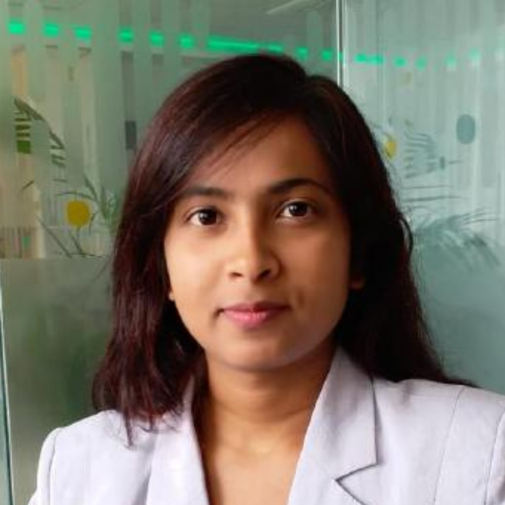 Jagriti Srivastava - SOFTWARE DEVELOPER - DSA Daten- und Systemtechnik ...