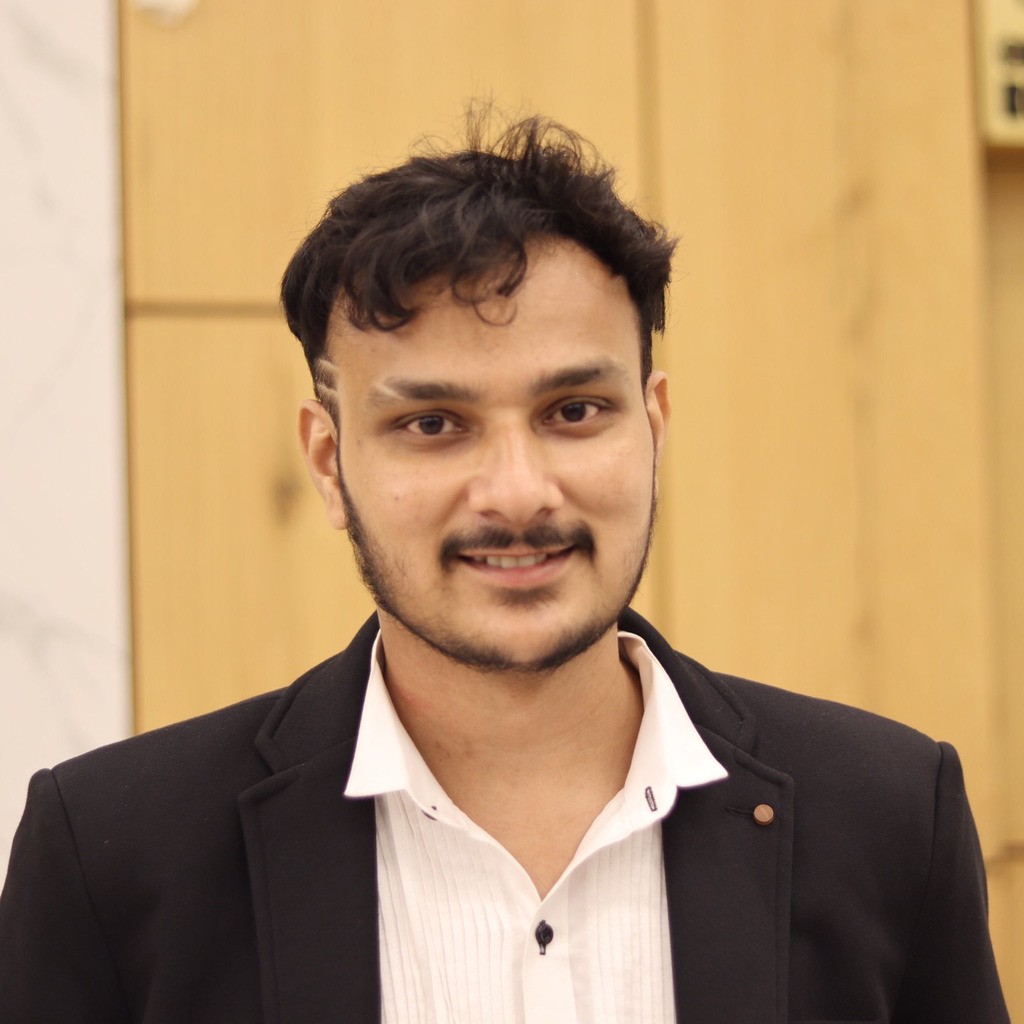 Viral Barot - Full stack developer - Simform | XING