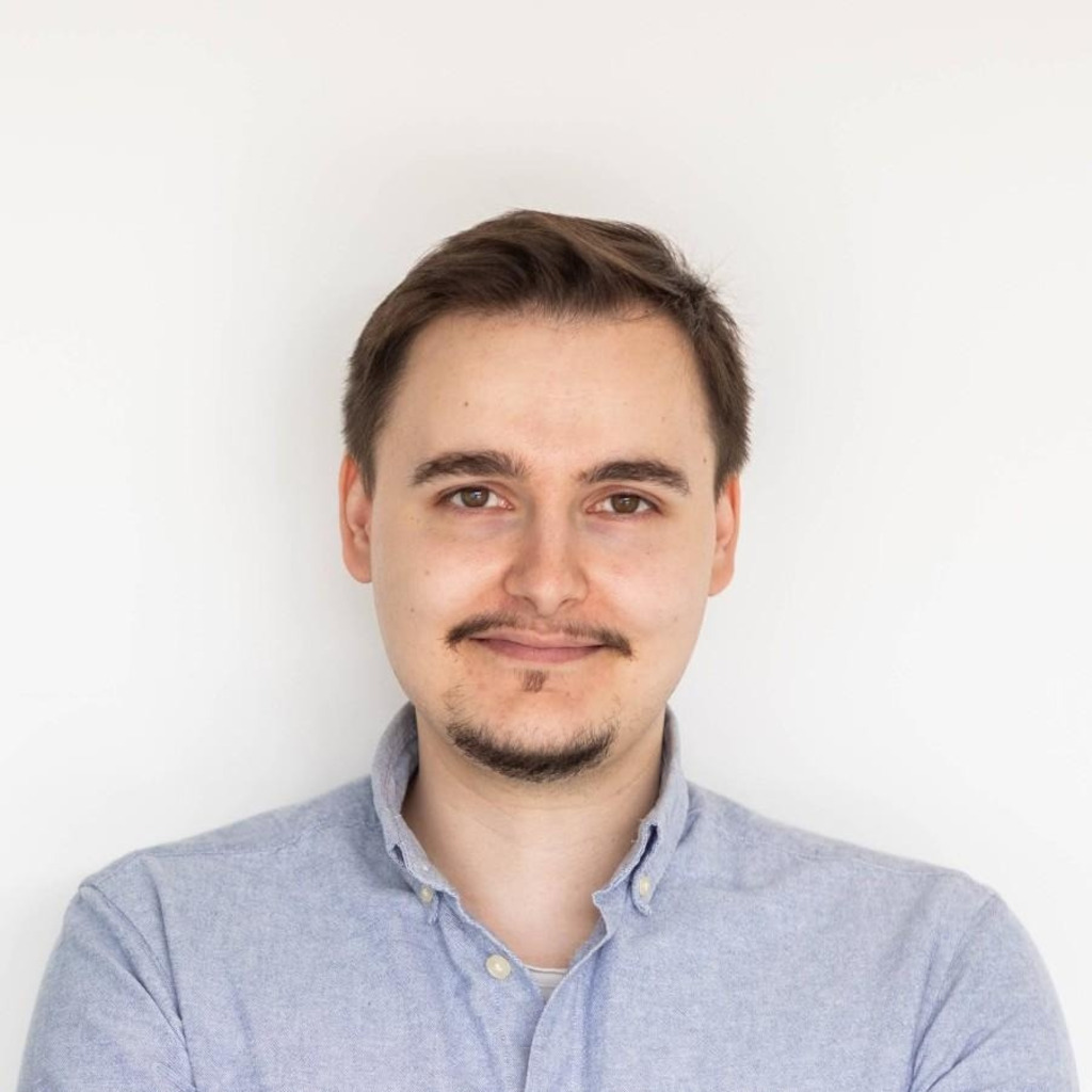 Mathis Fischer - Co-Teamleiter, Projektleitung Web & Video, Full-Stack ...