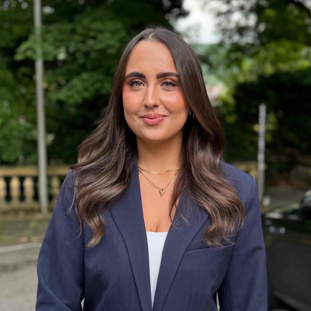 Hannah Merkert - Dualer Student - LBBW Landesbank Baden-Württemberg | XING