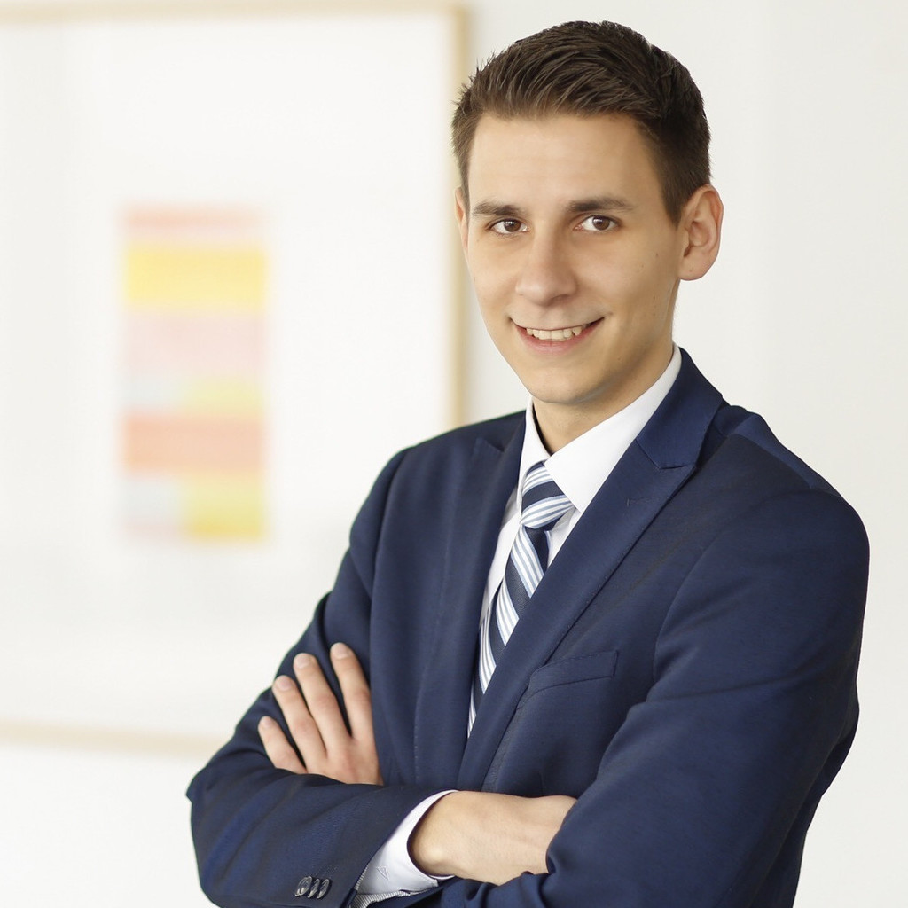 Kevin Freund - Senior Berater Private Banking - Deutsche Bank AG | XING