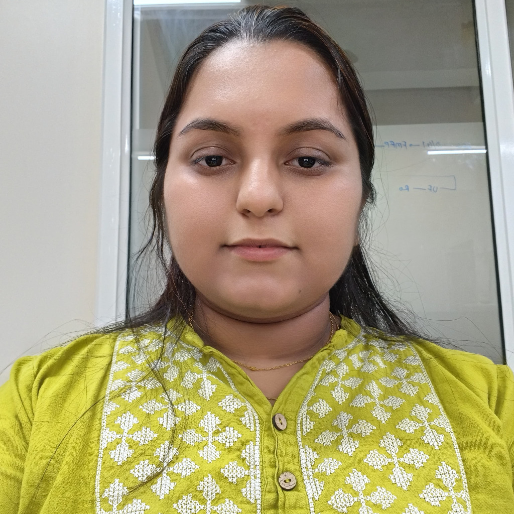 Vaibhavi Gosavi - Chemical Process Engineer - Inditron Enterprises Pvt. Ltd. | XING