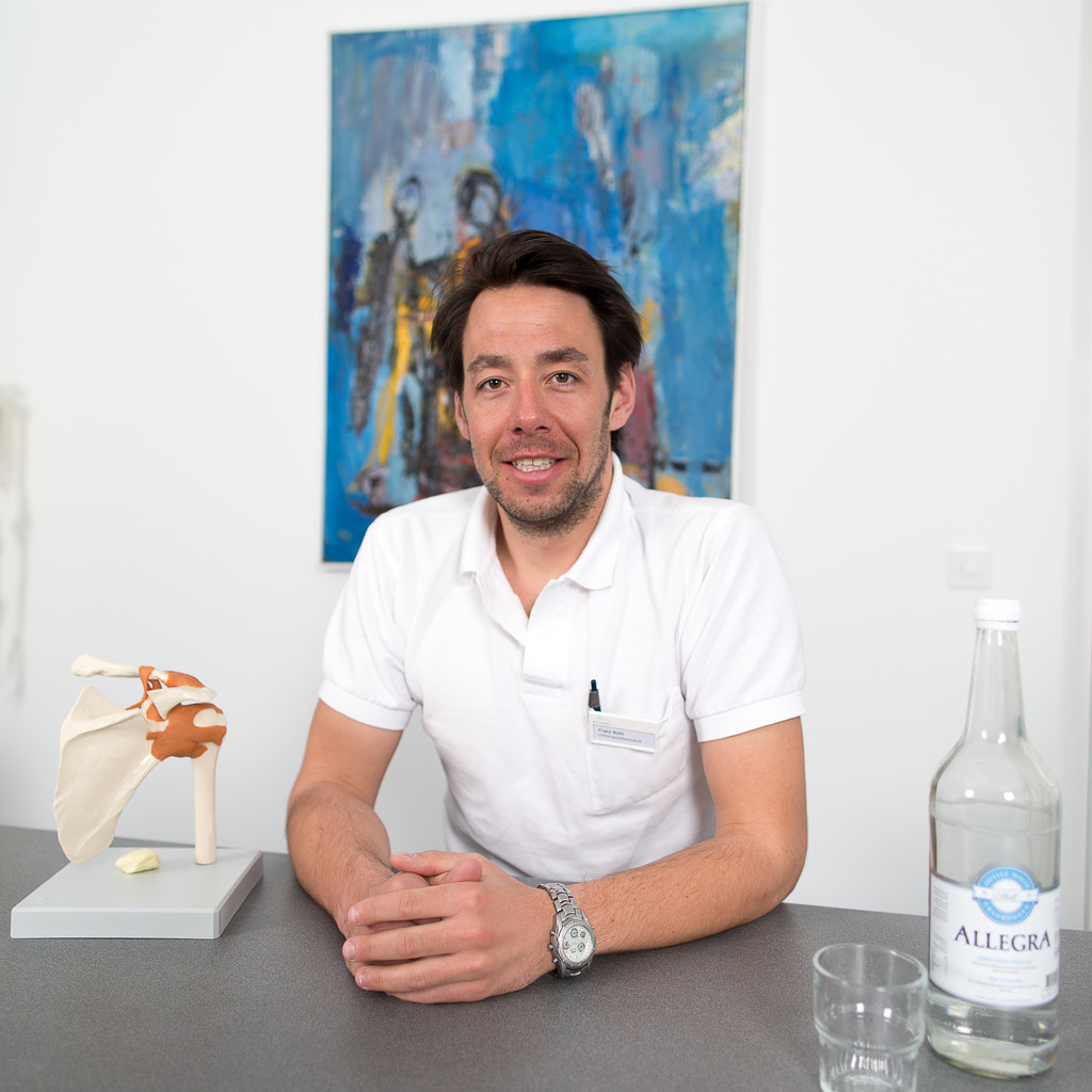 Franz Roth - Assistenzarzt - Orthopädie und Unfallchirurgie | XING