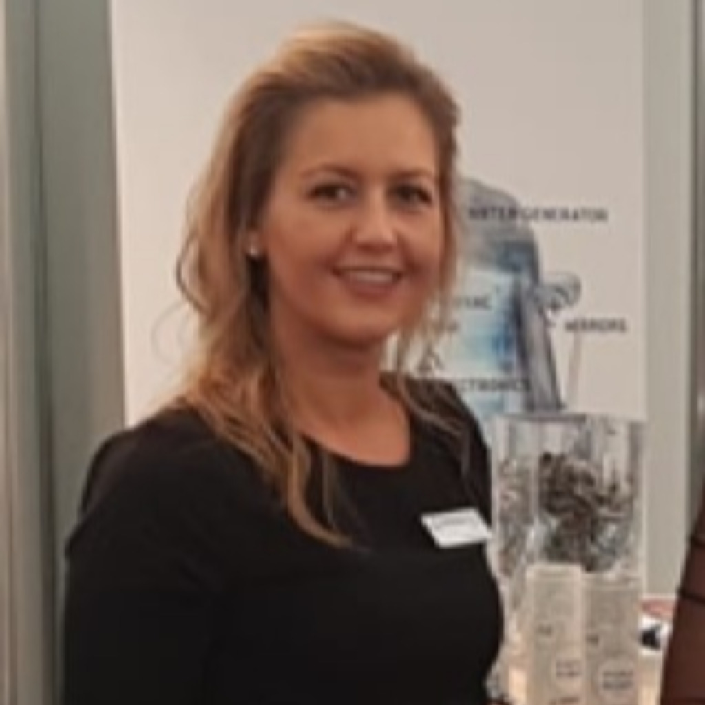 Kathrin Hagebeuker - Industriekauffrau - Springtec Schrimpf ...