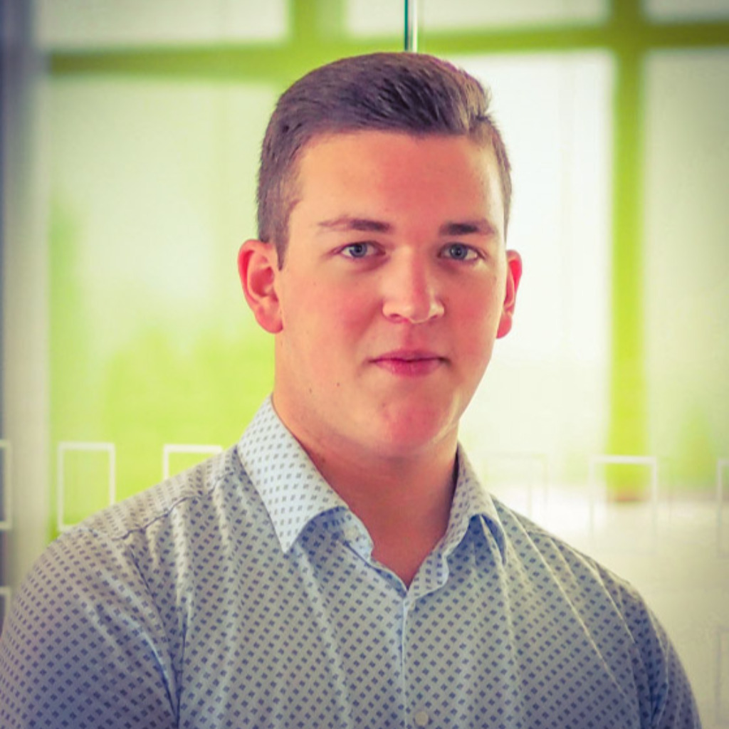 Carlo James - Mitarbeiter Vertriebsinnendienst - Enviro Group GmbH | XING