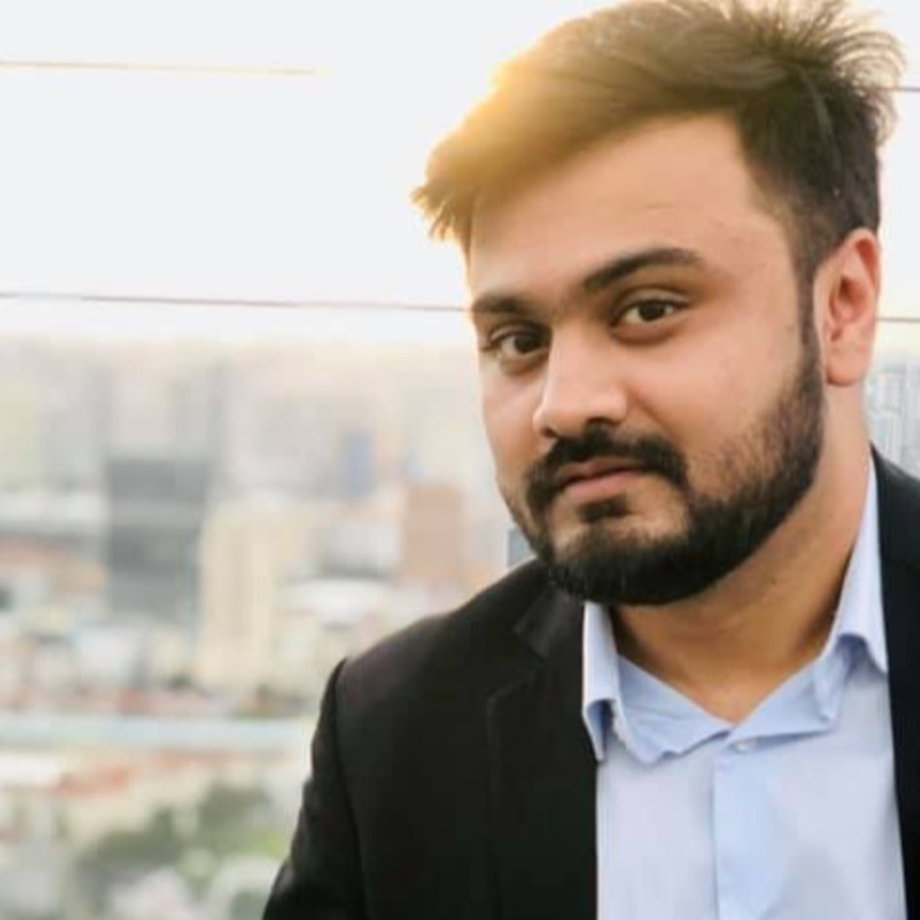 Nomaan Sheikh - Founder & CEO - Digi Persona | XING