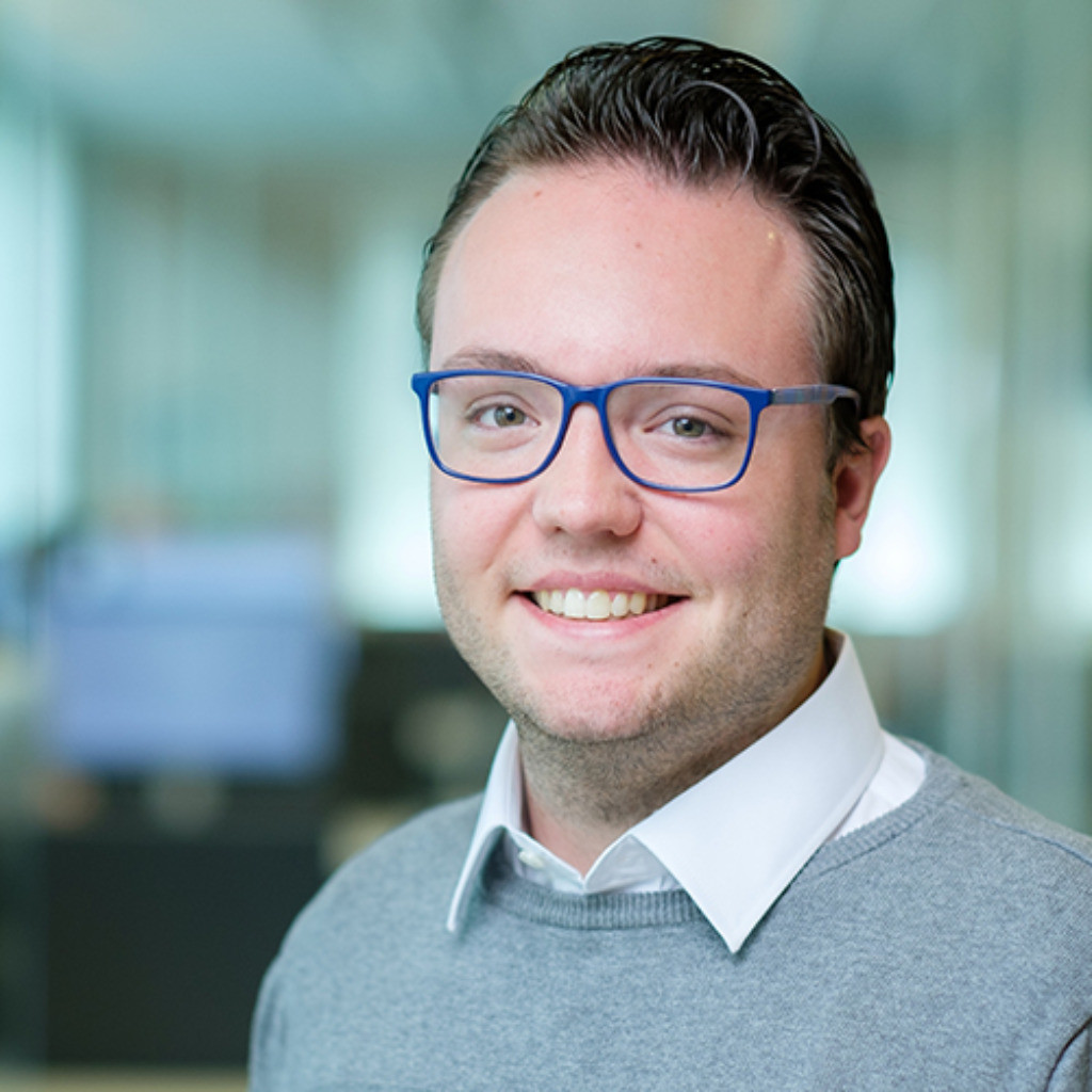 Jesse Koeman - Recruiter - Hero Interim Professionals | XING