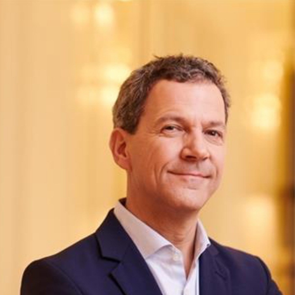 Dr. Daniel Frey - stv. Vorsitzender/CFO - Covivio Immobilien SE | XING