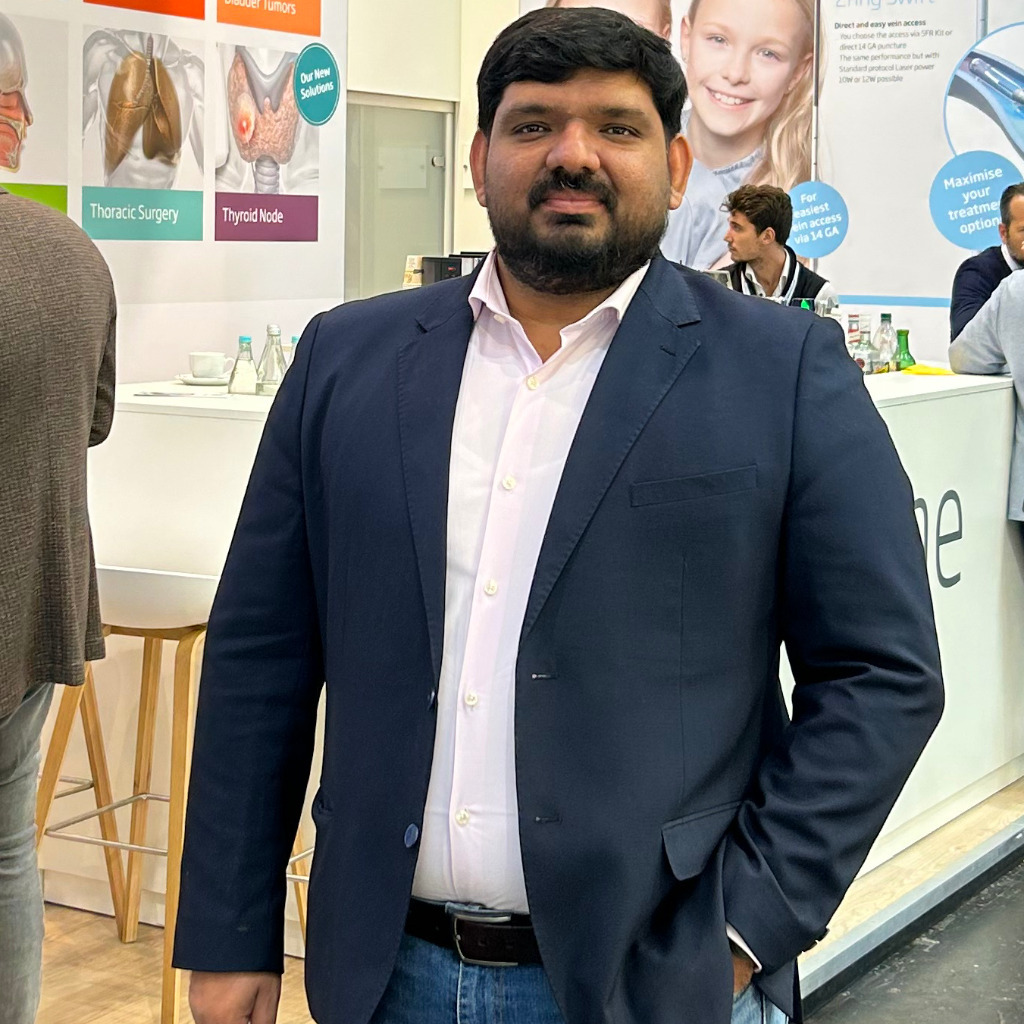 Salin George - Product Manager - biolitec AG | XING