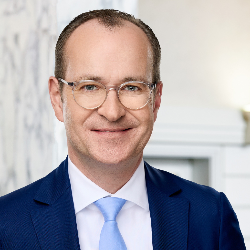 Lars Albert - Leiter Vertrieb Warburg Invest KAG mbH - Warburg Invest KAG mbH | XING