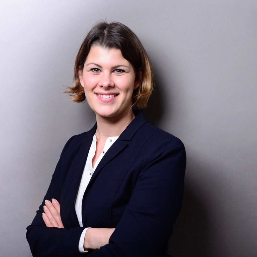 Stefanie Timm - Ecclesia Key Strategic Relationships Managerin ...