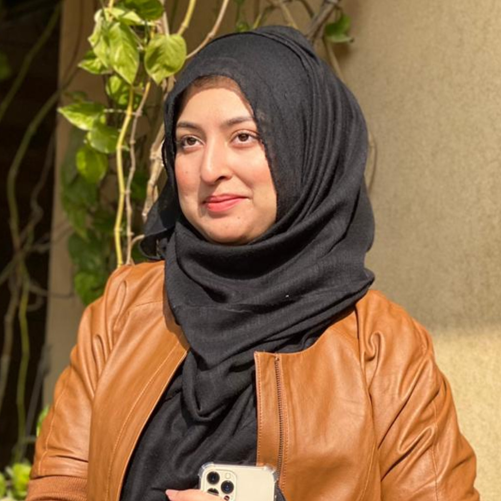 Zoha Nadeem - Social Media Manager - Amna Omar Clothing | XING