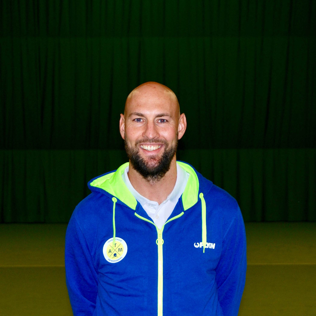 Alexander Rapp - Tennistrainer - Tennisschule am Marienberg | XING