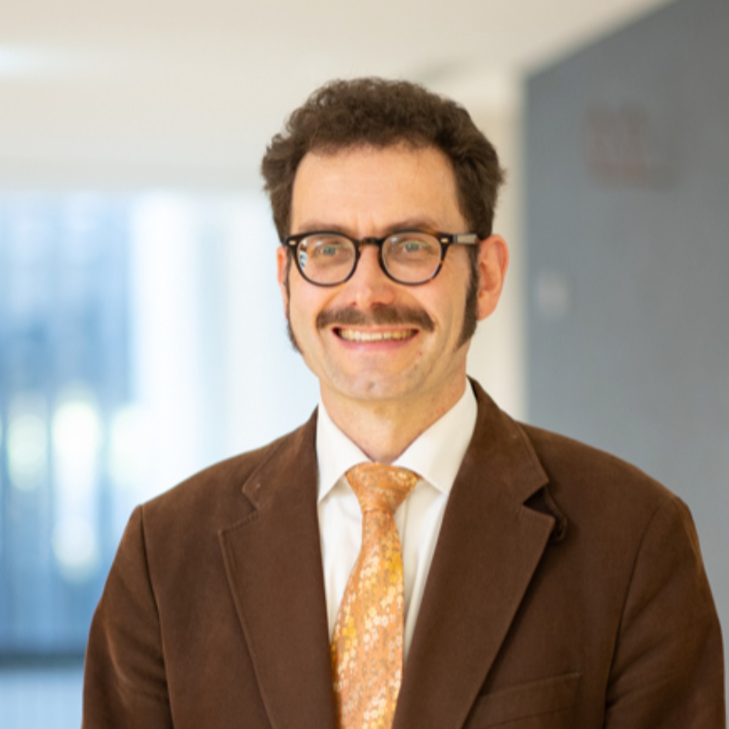 Prof. Dr. Marc Dernauer - Hochschullehrer - Chuo University, Faculty of ...