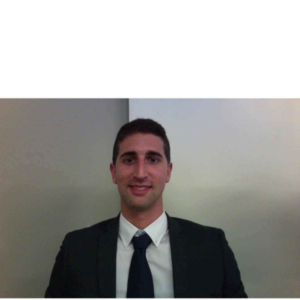 Stefano Negri - Junior Consultant - Kilpatrick | XING