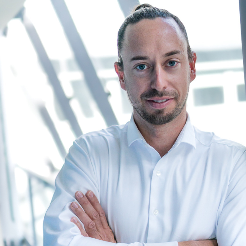 Tim Hartmann - Referent Prozesse und Implementierung - GASCADE ...