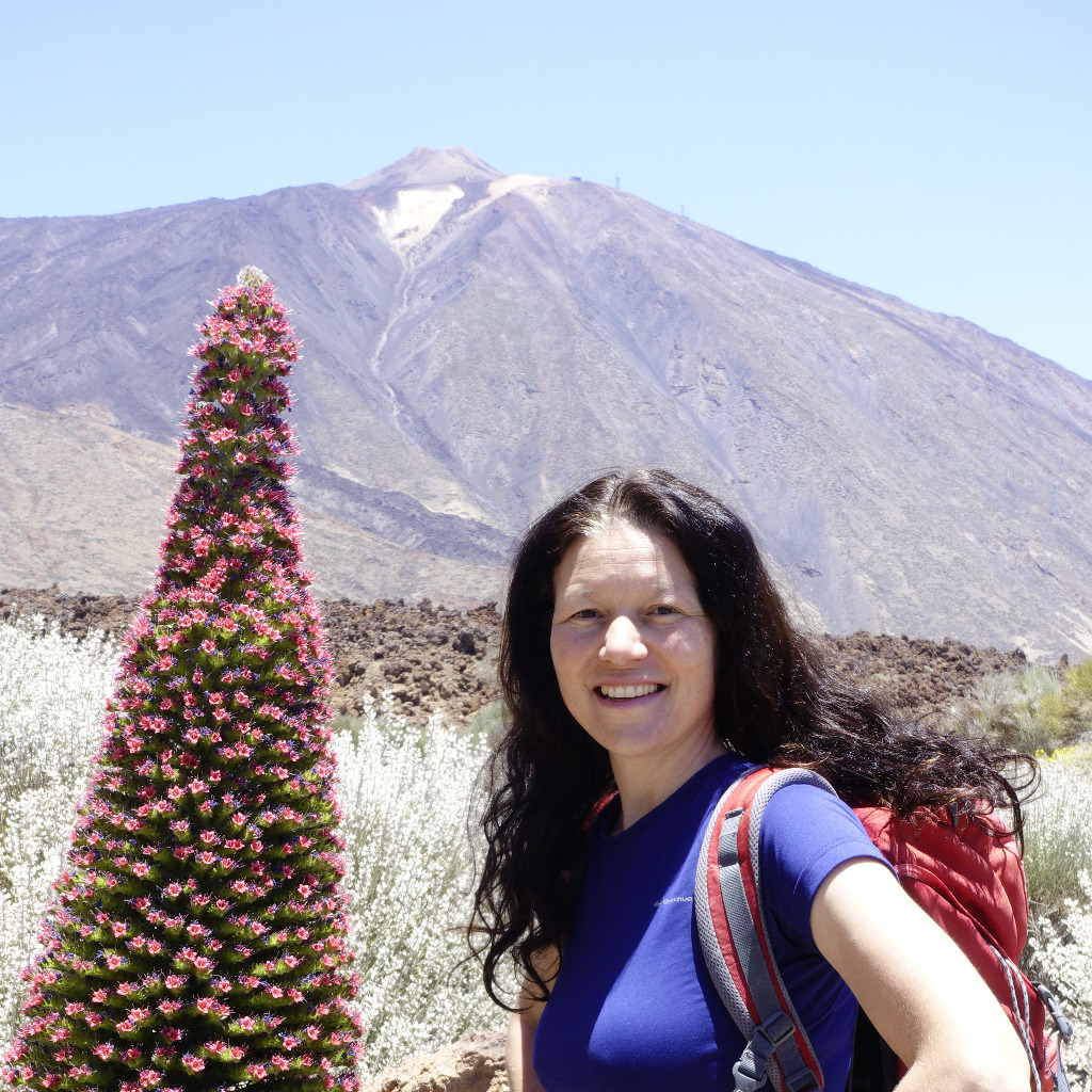 Heidi-Maria Götz - Reiseleiterin und Wanderführerin - Wikinger Reisen ...