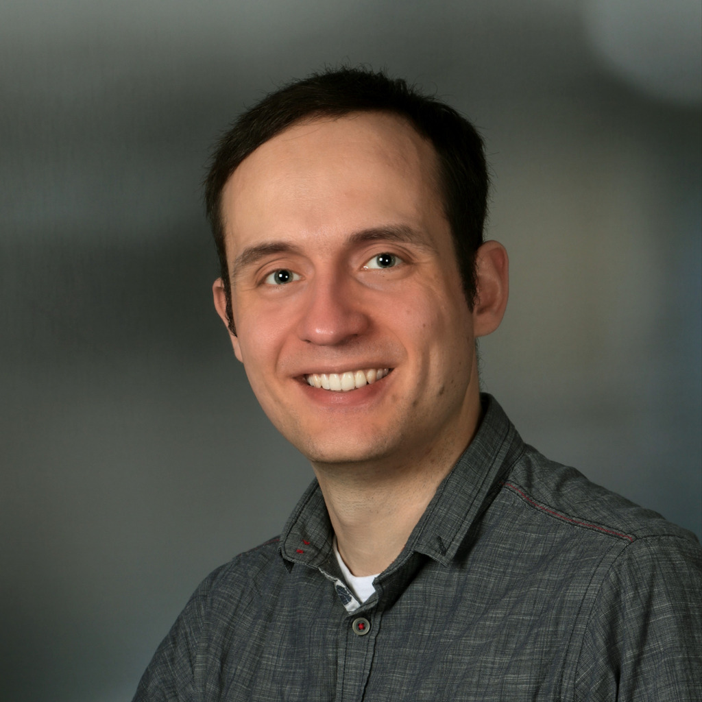 Robert Hesse - Wissenschaftlicher Mitarbeiter - Friedrich-Schiller ...