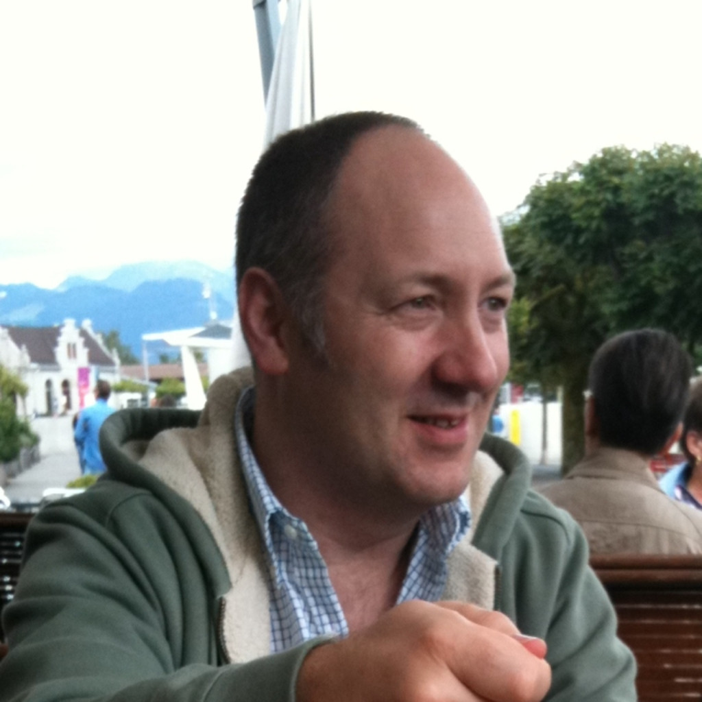 Graham Murray - DevOps Engineer - Hays Schweiz AG | XING