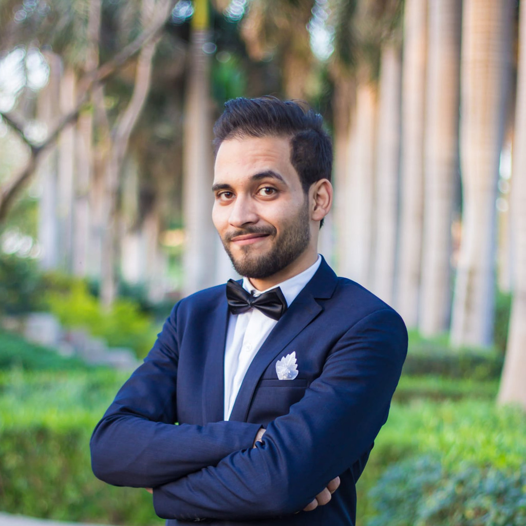 hesham ashraf ali abd ahmed - Graphic Designer - New Cairo Pack | XING