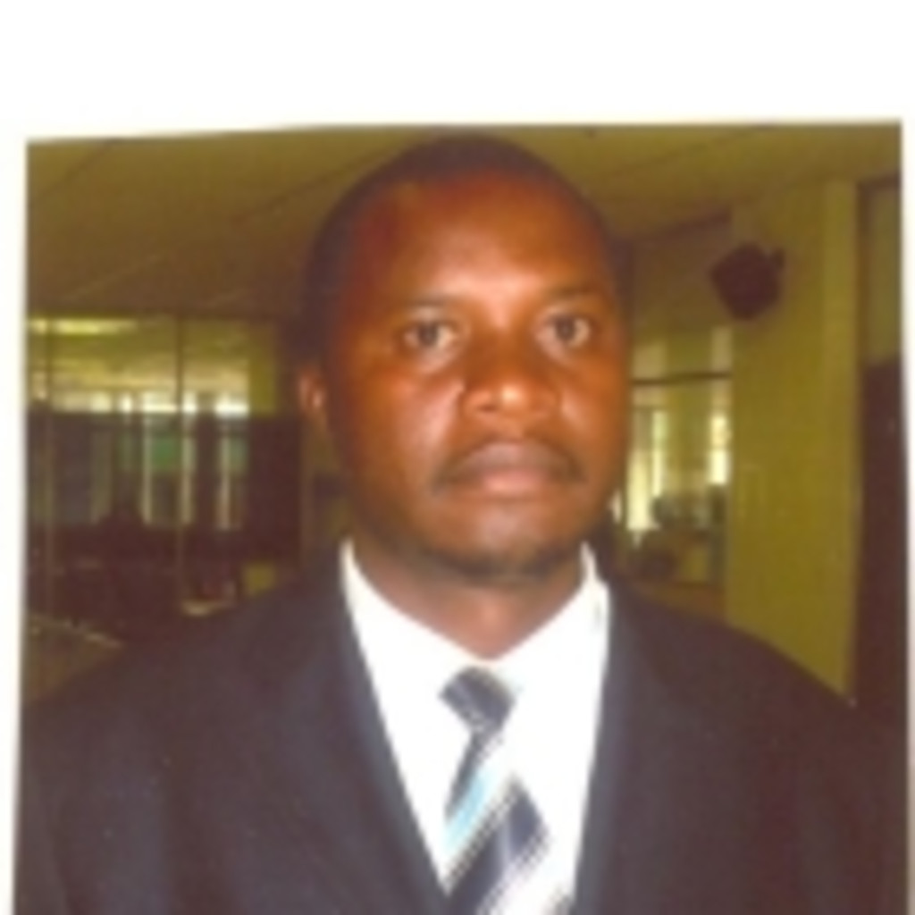 Dr. Antony Jongwe - Principal Consultant - Global Workforce Solutions ...