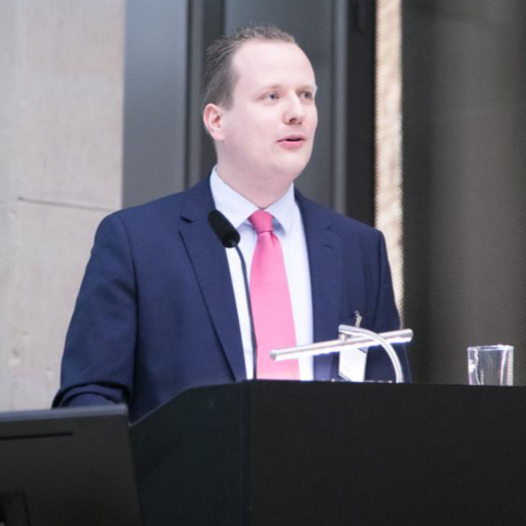 Timo Behrendt - Referent Telematik - AOK-Bundesverband | XING