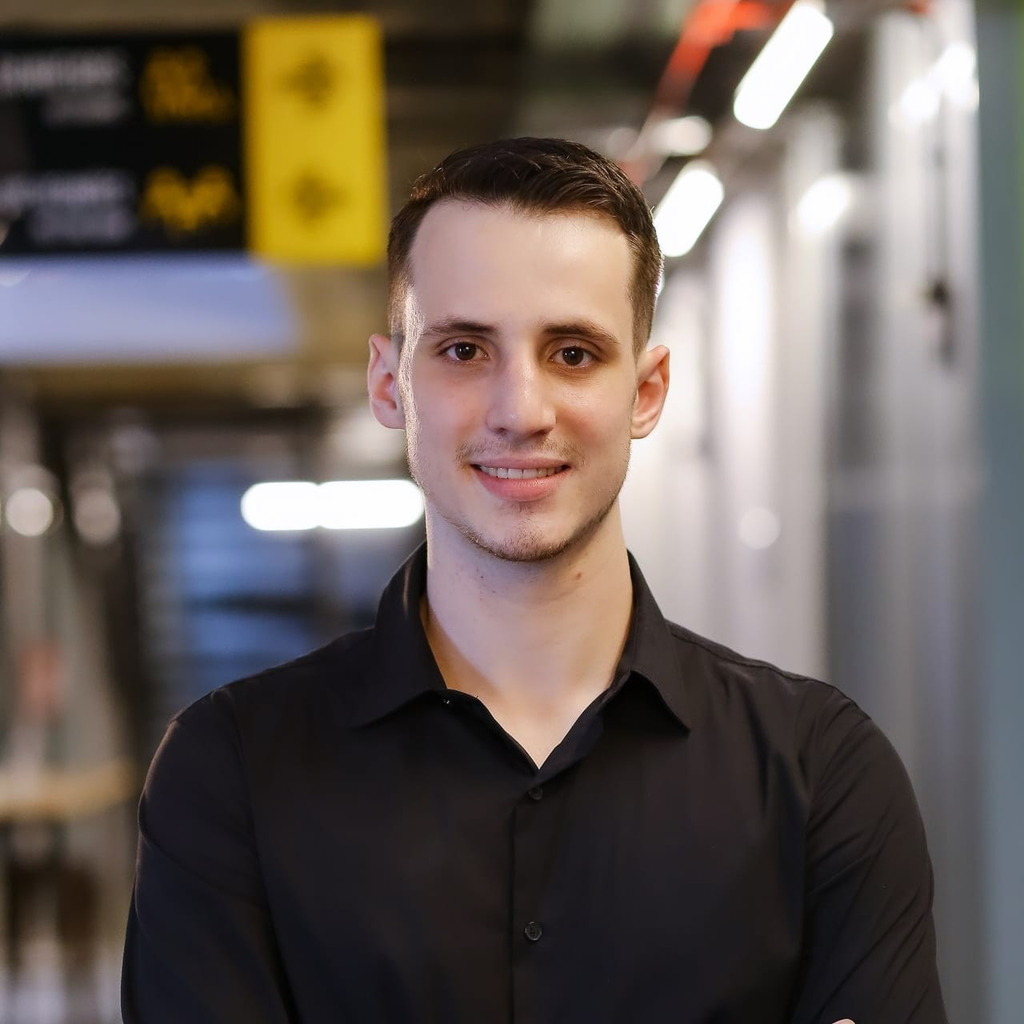 Gabriel Douglas Barp - Developer of Paint Coating at WEG Tintas - WEG Tintas | XING