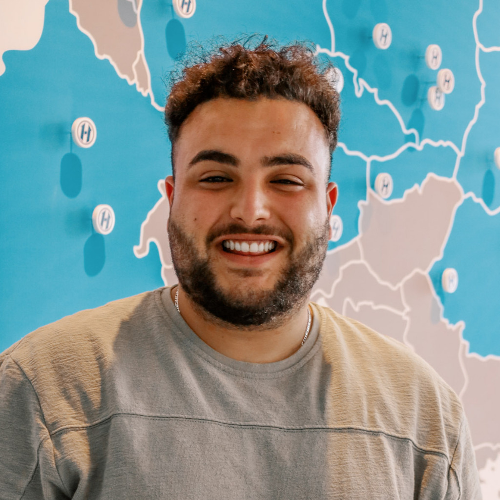 Tariq Husein - Junior Sales Manager - Hegelmann Express GmbH | XING